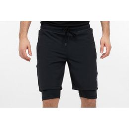 Chilled Mercury Shorts Fitness Rennen Laufen Sportshorts/ 2-lagig Sporthose