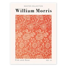 Posterlounge Poster William Morris