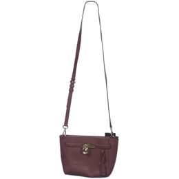 Michael Michael Kors Damen Handtasche, bordeaux, Gr.