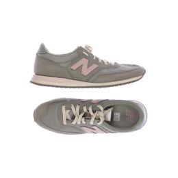 New Balance Damen Sneakers, grün, Gr. 40
