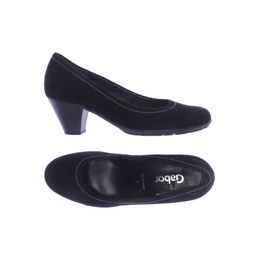 Gabor Damen Pumps, schwarz