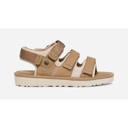 UGG Australia UGG® Goldencoast Multistrap Sandale für Herren | UGG® EU in Beige, Größe 41, Veloursleder