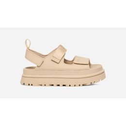 UGG Australia UGG® GoldenGlow Sandale für Damen | UGG® EU in Sea Salt, Größe 43