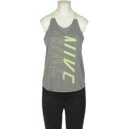 Nike Damen Top, grau, Gr. 36