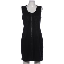 Marc Cain Damen Kleid, schwarz, Gr. 40