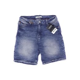 PETROL INDUSTRIES Herren Shorts, blau, Gr. 164