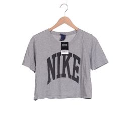 Nike Damen T-Shirt, grau