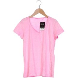 SOCCX Damen T-Shirt, pink, Gr. 38