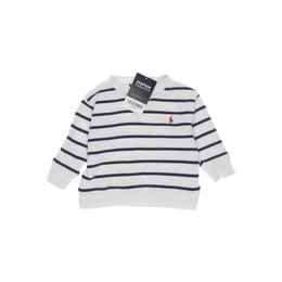 Polo Ralph Lauren Herren Hoodies & Sweater, weiß, Gr. 80
