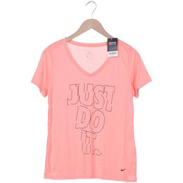 Nike Damen T-Shirt, neon