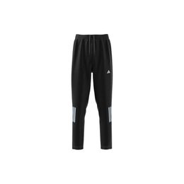 adidas Performance Trainingshose U RUN WV PANTS BLACK/REFSIL