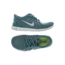 Nike Damen Sneakers, grün, Gr. 37.5