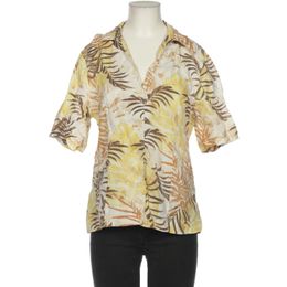 Gerry Weber Damen Bluse, gelb, Gr. 38