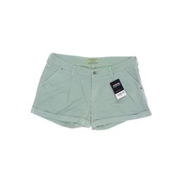 Guess Damen Shorts, hellgrün, Gr. 40