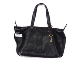 Fossil Damen Handtasche, schwarz