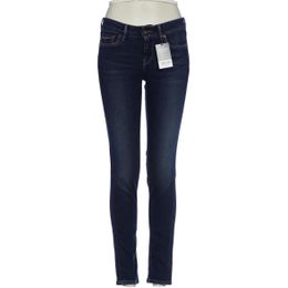 Pepe Jeans Damen Jeans, marineblau, Gr. 26