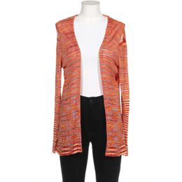 Missoni Damen Strickjacke, orange