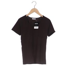 Closed Damen T-Shirt, braun, Gr. 38