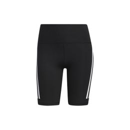 adidas Sportswear Sporthose VF FI 3 Streifen BIKE Damen Radlerhose schwarz/weiß