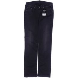 Mustang Damen Jeans, schwarz, Gr. 40