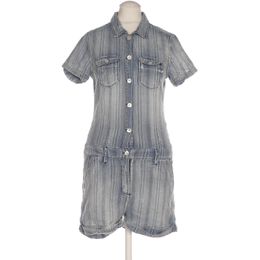 Khujo Damen Jumpsuit/Overall, blau, Gr. 36