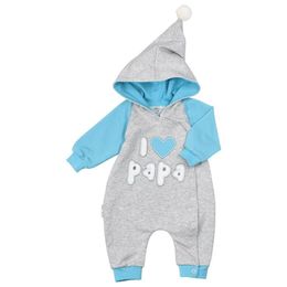 Baby Sweets Overall Strampler