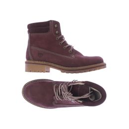 Tamaris Damen Stiefelette, bordeaux