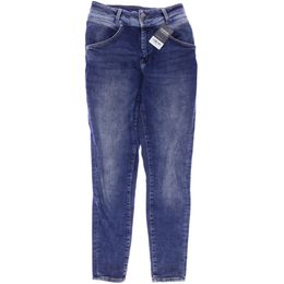 Pepe Jeans Damen Jeans, blau, Gr. 28