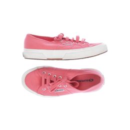 Superga Damen Sneakers, pink, Gr. 38