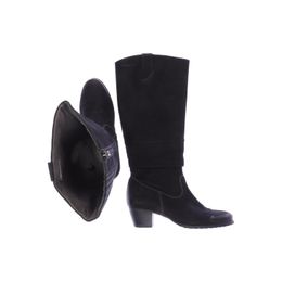 Tamaris Damen Stiefel, schwarz