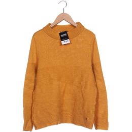Walbusch Damen Pullover, orange