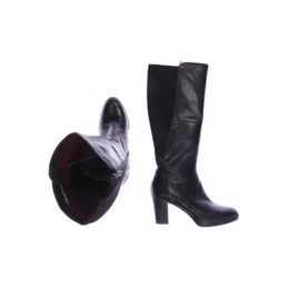 Tamaris Damen Stiefel, schwarz