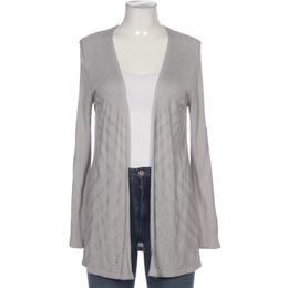 Bexleys woman Bexleys Damen Strickjacke, grau, Gr. 38