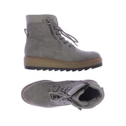 Tamaris Damen Stiefelette, grau, Gr. 37