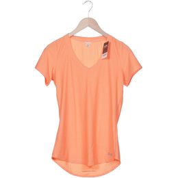 Under Armour Damen T-Shirt, orange, Gr. 38