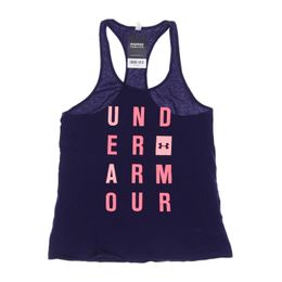 Under Armour Damen Top, marineblau, Gr. 38