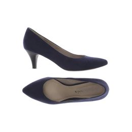 Tamaris Damen Pumps, marineblau