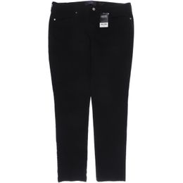 Violeta by Mango Damen Jeans, schwarz