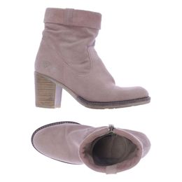 Tamaris Damen Stiefelette, pink, Gr. 37