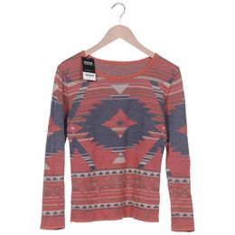 Arizona Damen Pullover, orange, Gr. 36