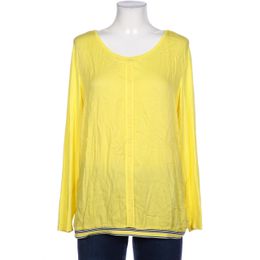 Cecil Damen Langarmshirt, gelb, Gr. 42