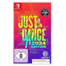 Just Dance 2024 Edition - [Nintendo Switch]