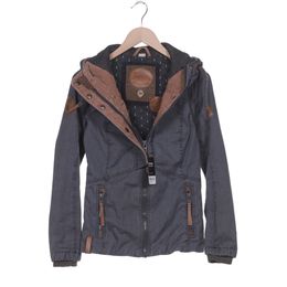 Naketano Damen Jacke, grau, Gr. 34