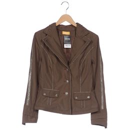 Biba Damen Jacke, braun, Gr. 40