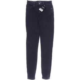 armedangels Damen Jeans, schwarz, Gr. 27