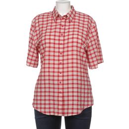 Madeleine Mode Madeleine Damen Bluse, rot, Gr. 42