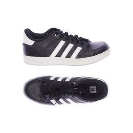 adidas originals Damen Sneakers, schwarz, Gr. 7.5