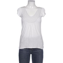 Boden Damen Bluse, weiß, Gr. 38