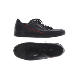 adidas originals Damen Sneakers, schwarz, Gr. 9.5