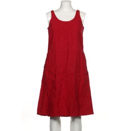 Deerberg Damen Kleid, rot, Gr. 38